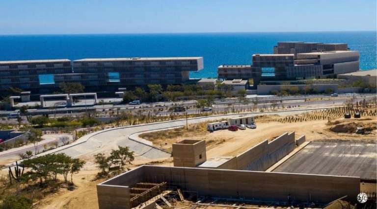 ATP Los Cabos inaugurará complejo Cabo Sports Complex. Incluye estadio para 3,500 personas ...