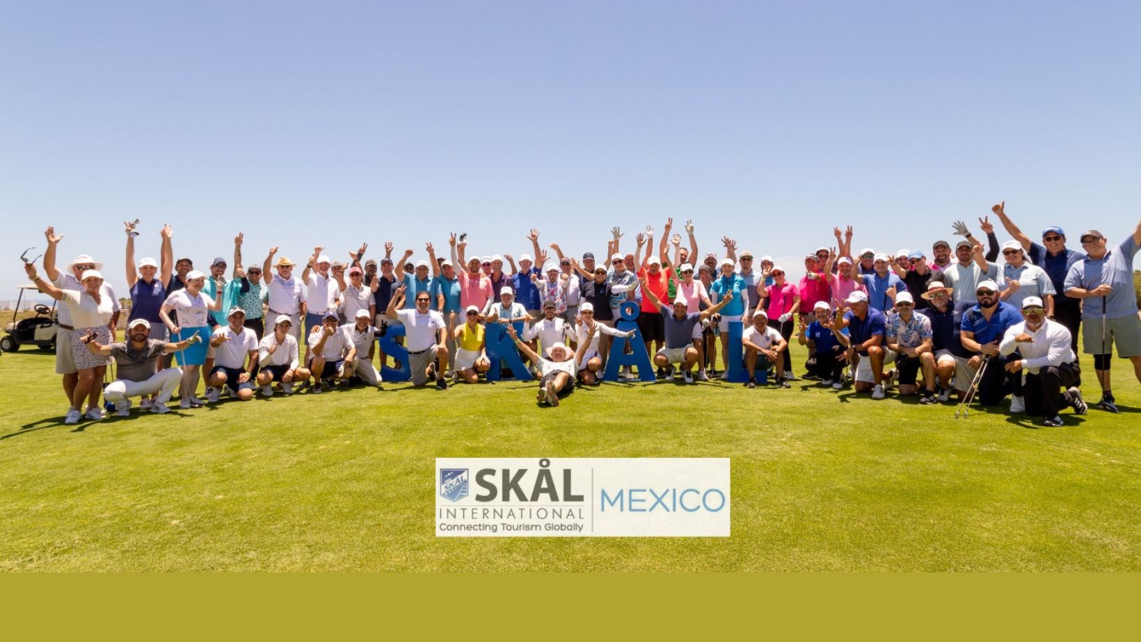 Un éxito junta nacional del Club Skål en Los Cabos. 120 empresarios del ...